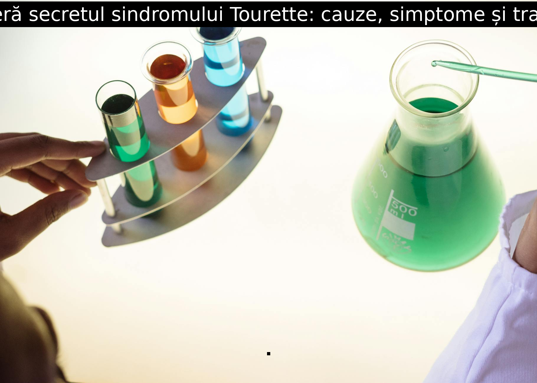 Descoperă secretul sindromului Tourette: cauze, simptome și tratament! - Dentist 360