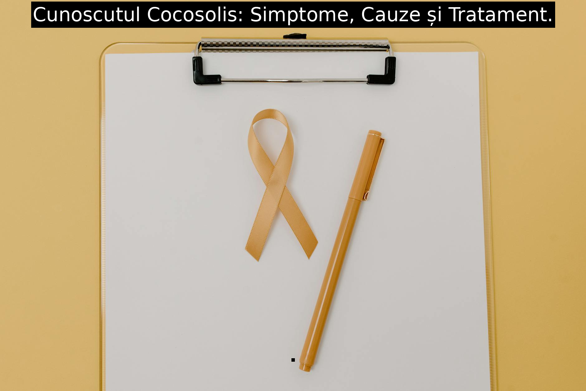 Cunoscutul Cocosolis: Simptome, Cauze și Tratament. - Dentist 360