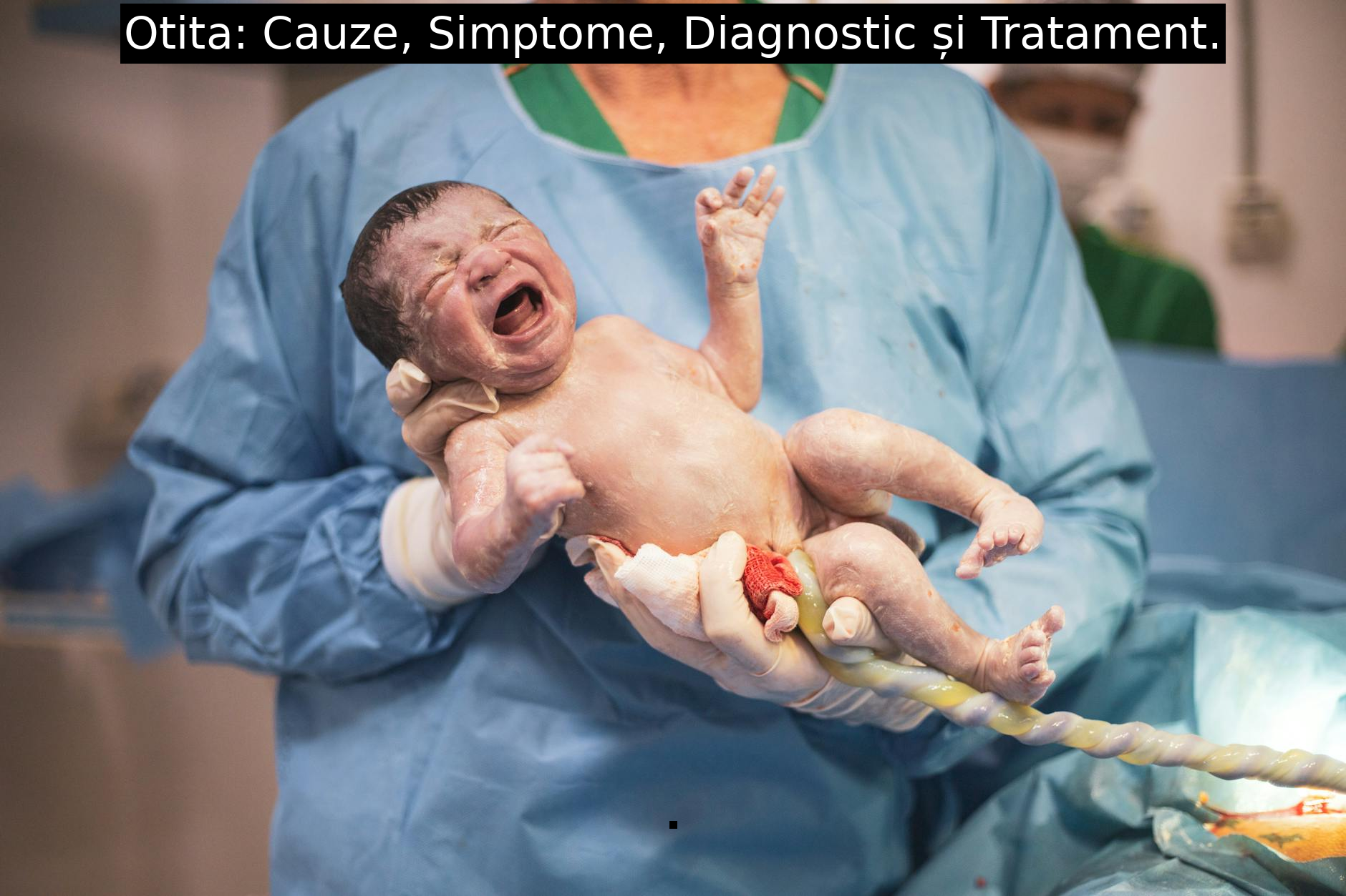 Otita: Cauze, Simptome, Diagnostic și Tratament. - Dentist 360